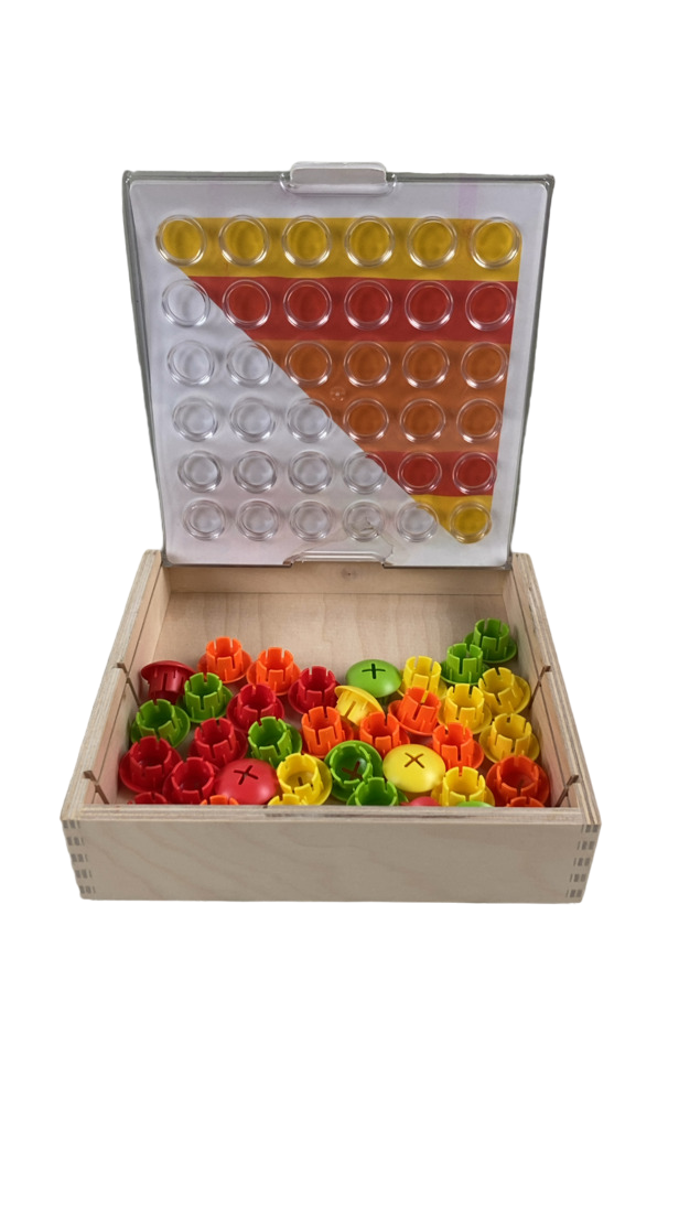 Lovevery Mosaic Button Board — GoodBuy Gear