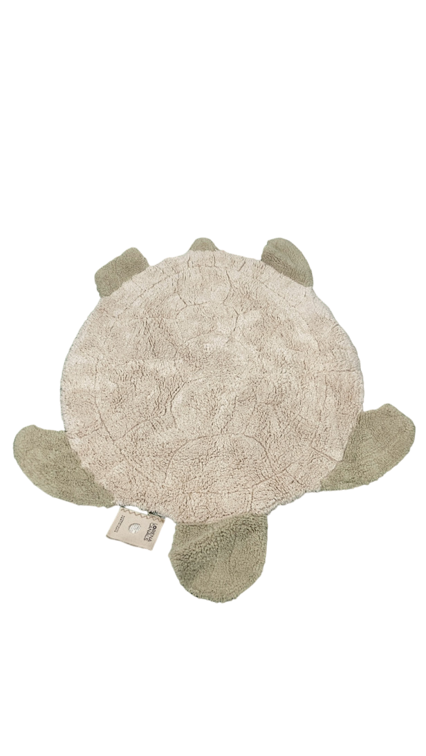 Lorena Canals Washable Rug Turtle — GoodBuy Gear