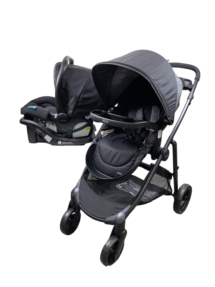 Graco Modes Element Travel System, 2023, Canter — GoodBuy Gear