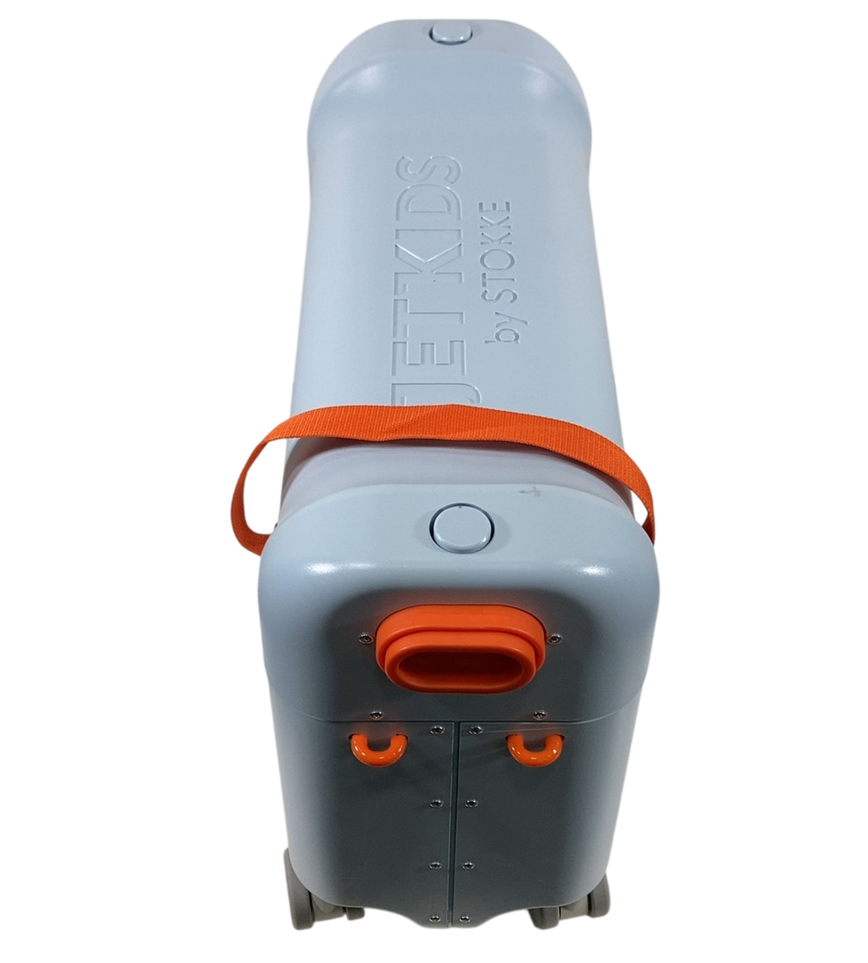 Stokke JetKids BedBox, Blue Sky — GoodBuy Gear