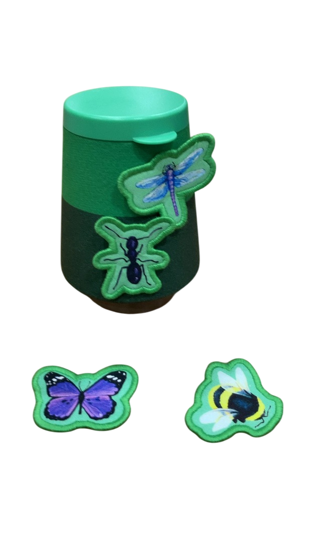 Lovevery Fuzzy Bug Shrub — GoodBuy Gear