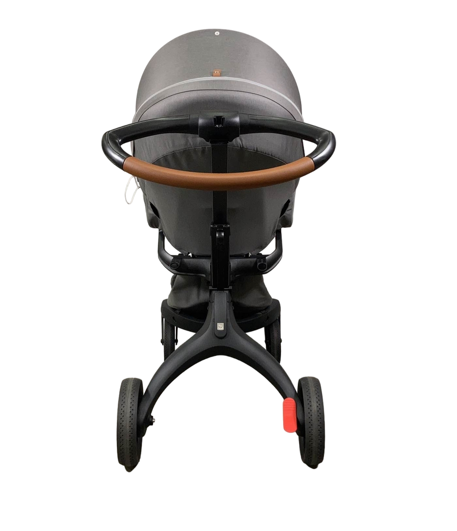 Stokke Xplory X Stroller, 2023, Modern Grey — GoodBuy Gear