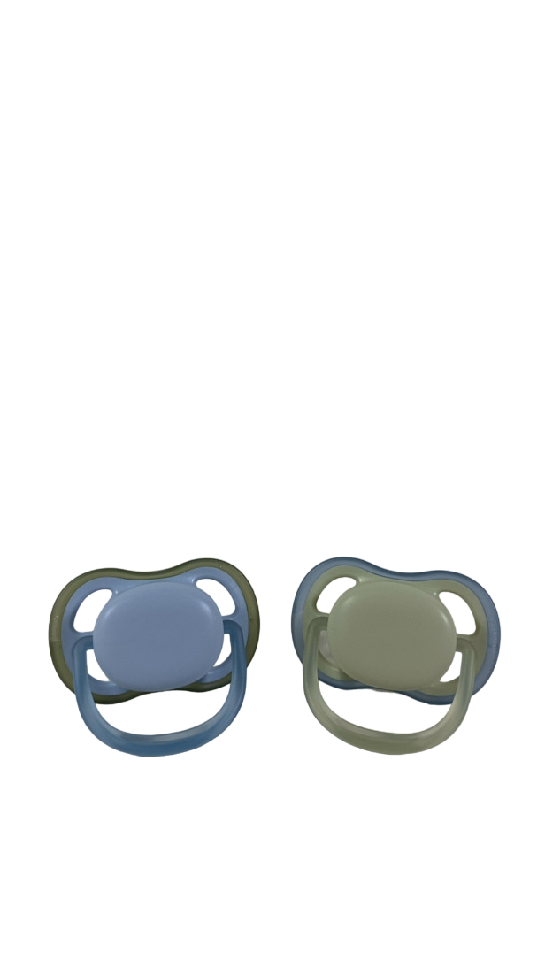Philips Avent Ultra Air Pacifiers, 2 Pack, Blue Green — GoodBuy Gear