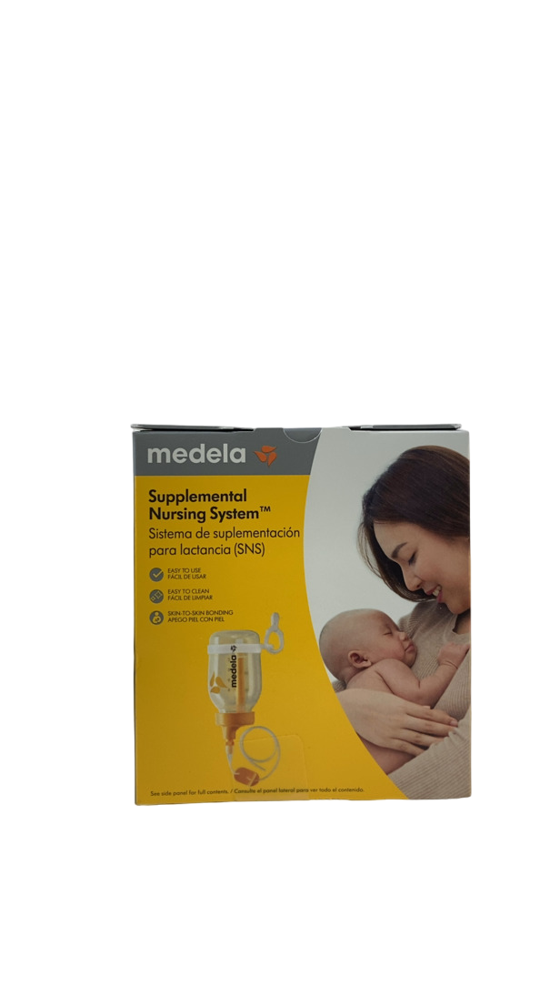 Medela Supplemental Nursing System — GoodBuy Gear