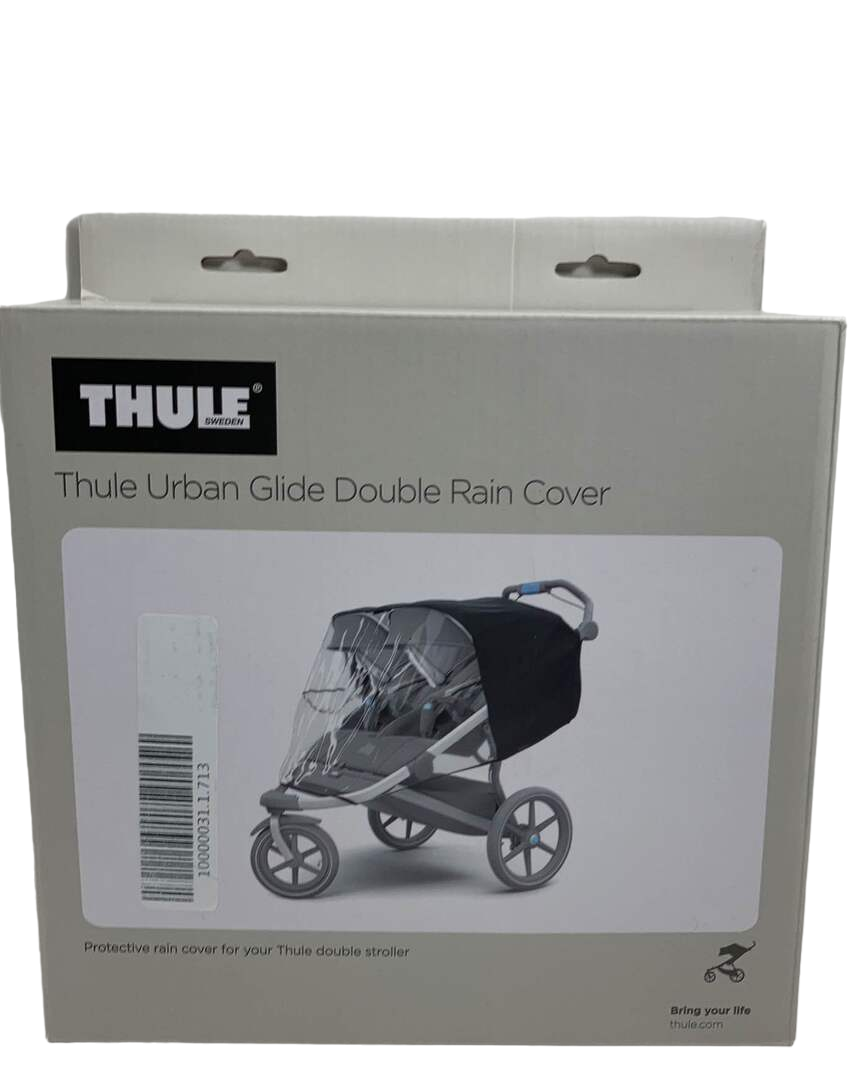 Thule Urban Glide Raincover Double — GoodBuy Gear