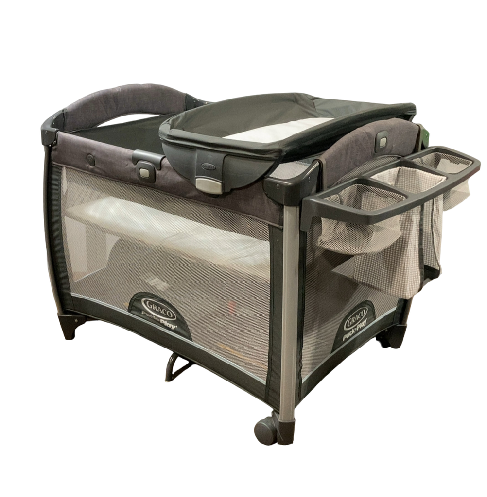 Graco Pack ‘n Play Rock 'n Grow Playard