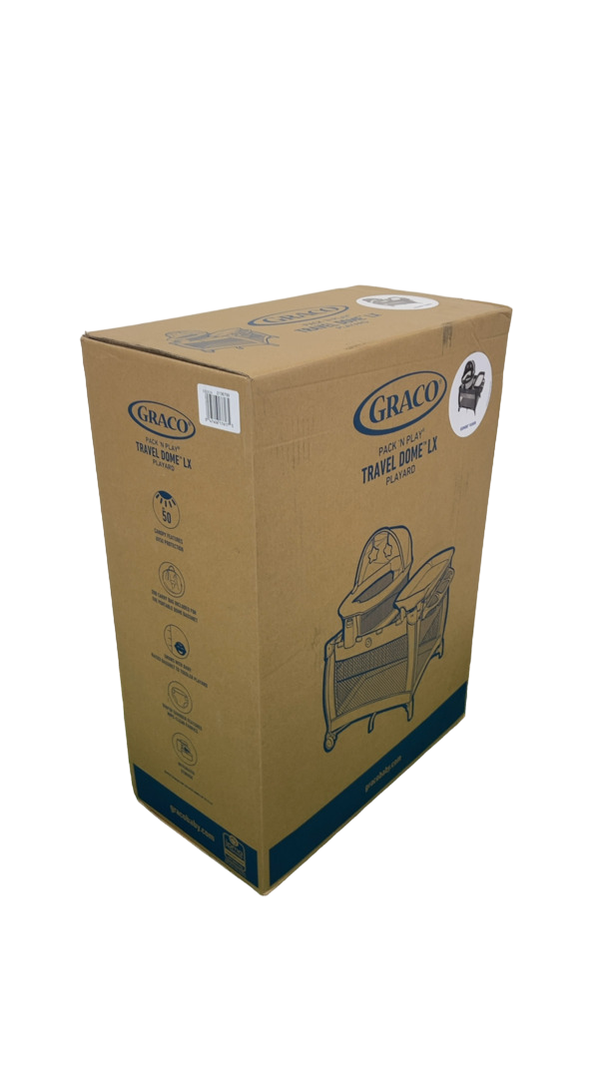 Graco Pack 'n Play Travel Dome LX Playard, Redmond — GoodBuy Gear