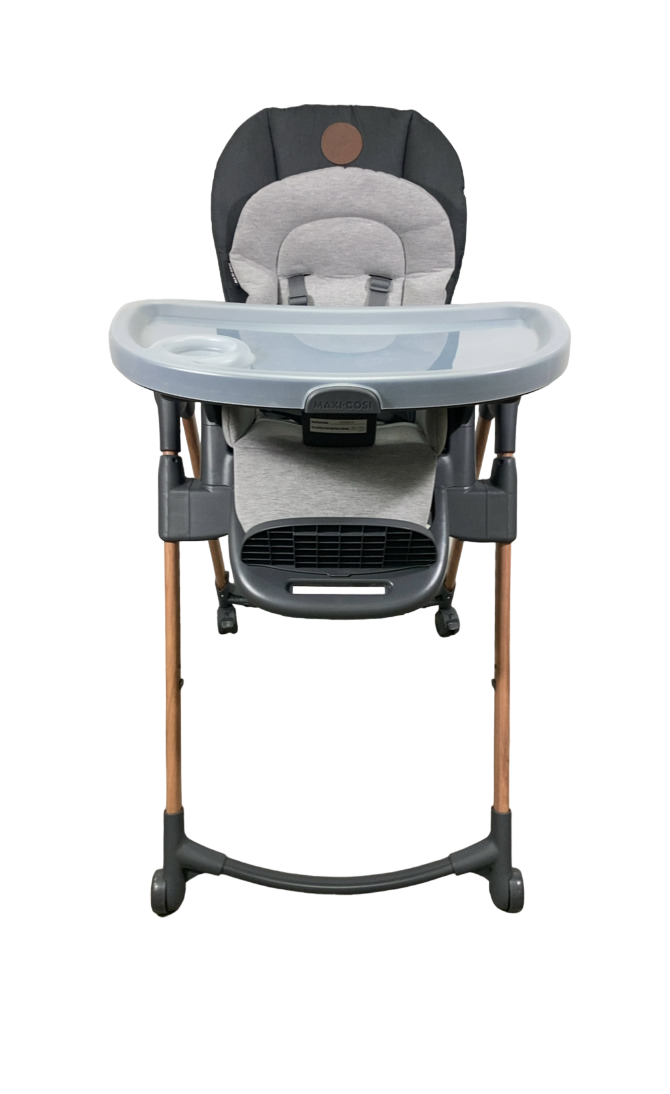 Maxi-Cosi Minla 6-in-1 High Chair, Essential Graphite — GoodBuy Gear