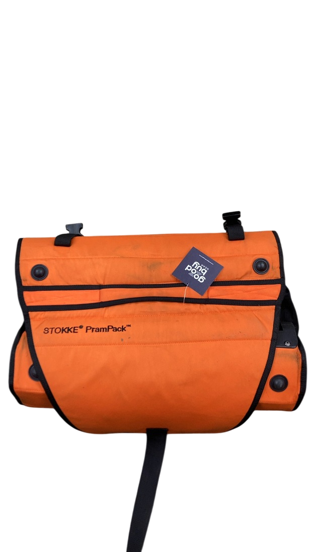 Stokke Pram Pack, Orange — GoodBuy Gear