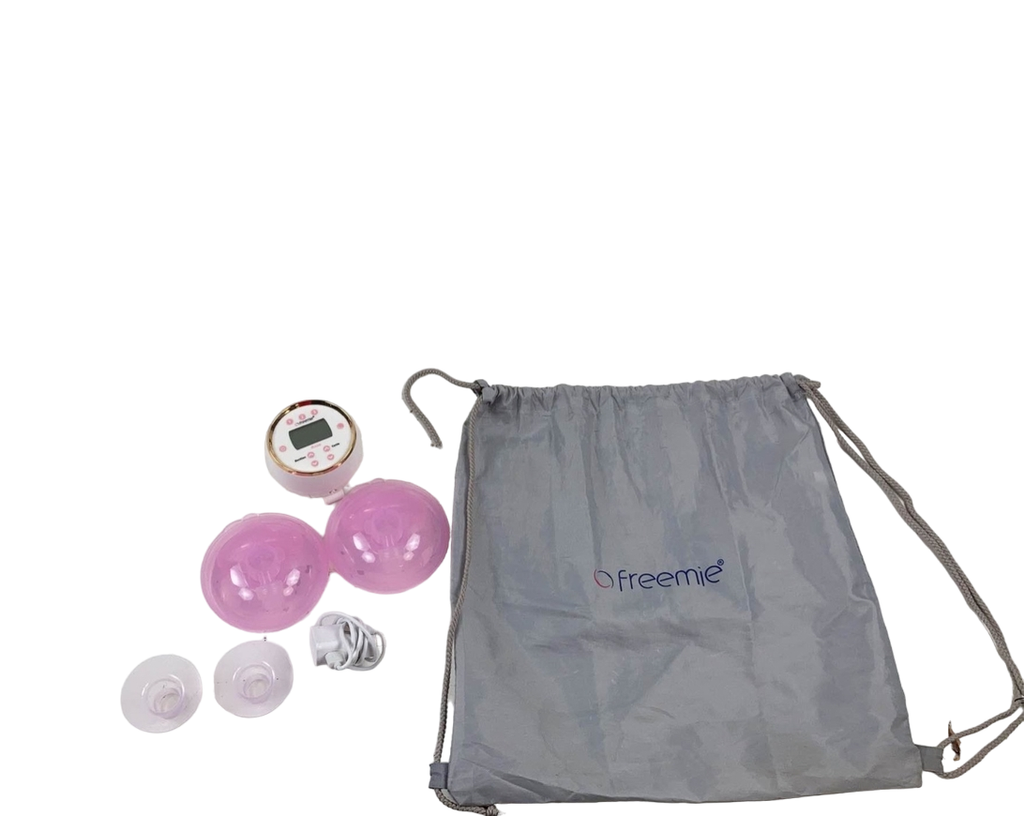 Freemie Rose Premium Breast Pump System