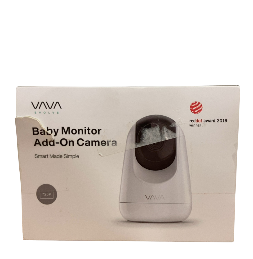 VAVA Baby Monitor Add On Camera — GoodBuy Gear