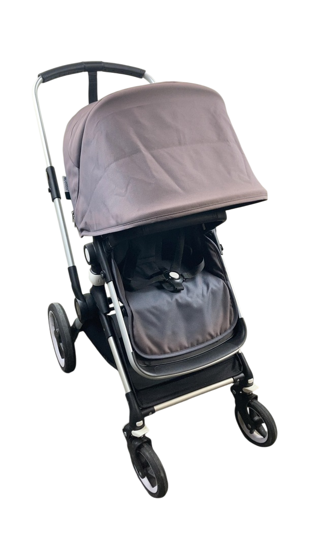 Bugaboo Lynx Stroller, 2020, Aluminum, Steel Blue, Steel Blue — GoodBuy ...