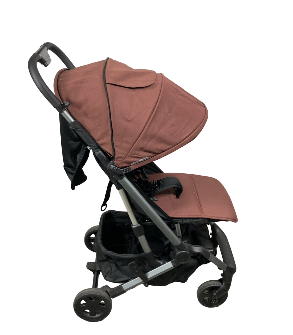 Colugo Compact Stroller, 2022, Cocoa — GoodBuy Gear