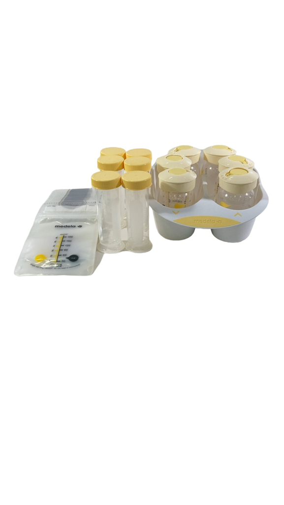 Medela Breastmilk Storage Solution