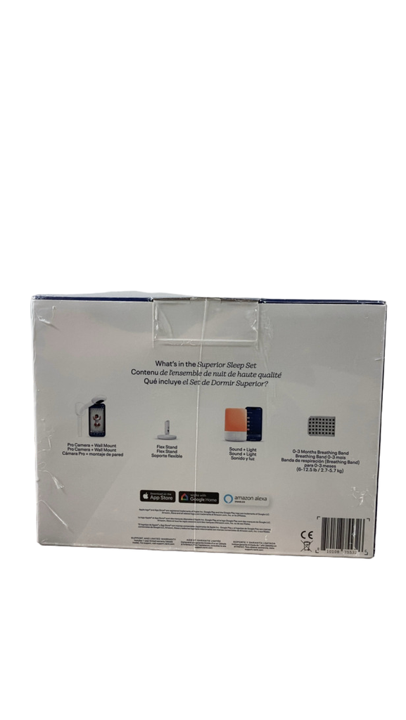 Nanit Superior Sleep Set