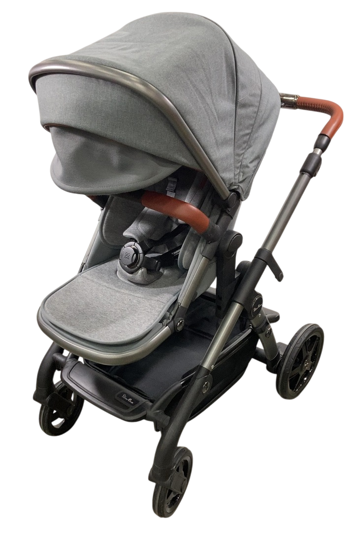Silver Cross Wave Stroller, Lunar — GoodBuy Gear