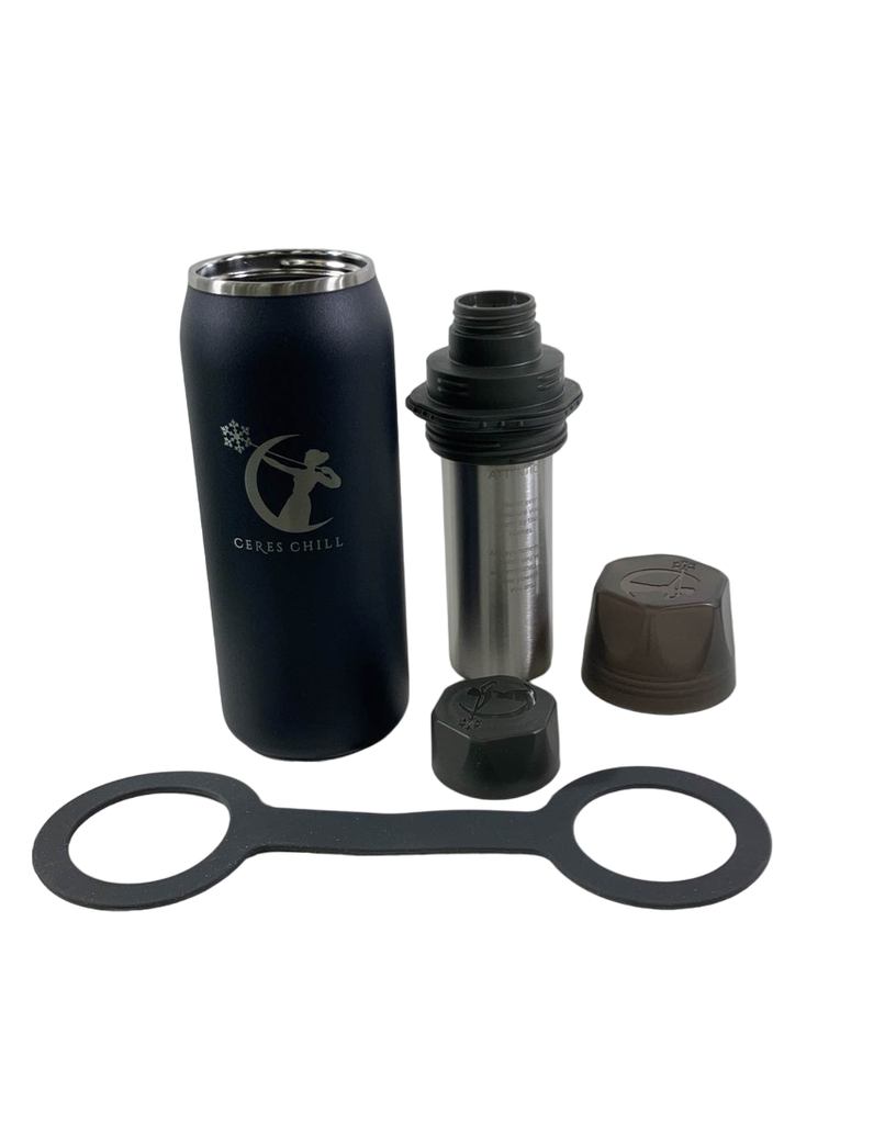 Ceres Chill Breastmilk Chiller, Black