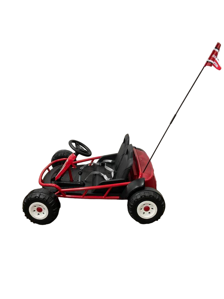 Radio Flyer Ultimate Go-Kart for Two