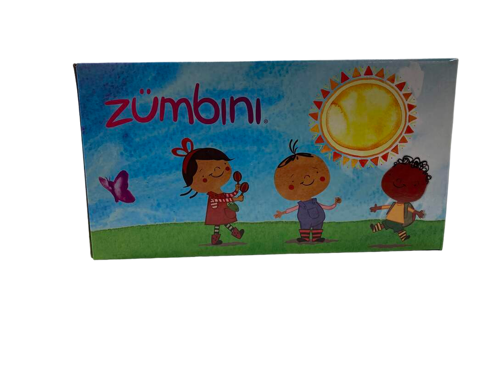 Zumbini Kids Bongos