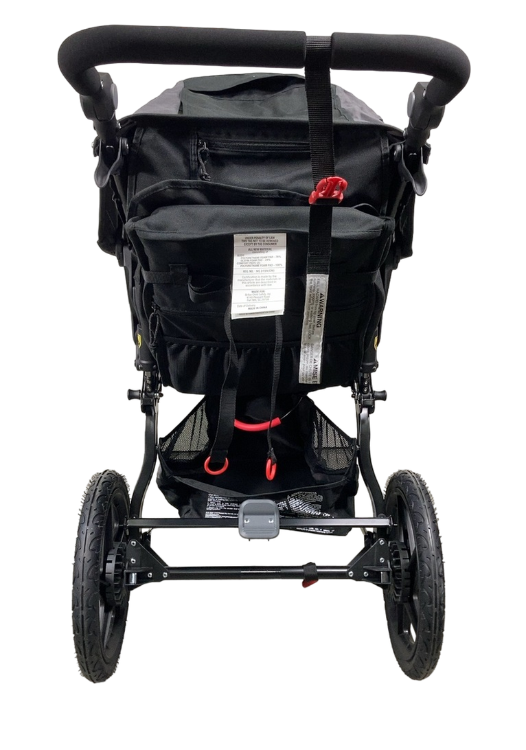 BOB Revolution Flex 3.0 Single Jogging Stroller, 2024, Graphite Black ...