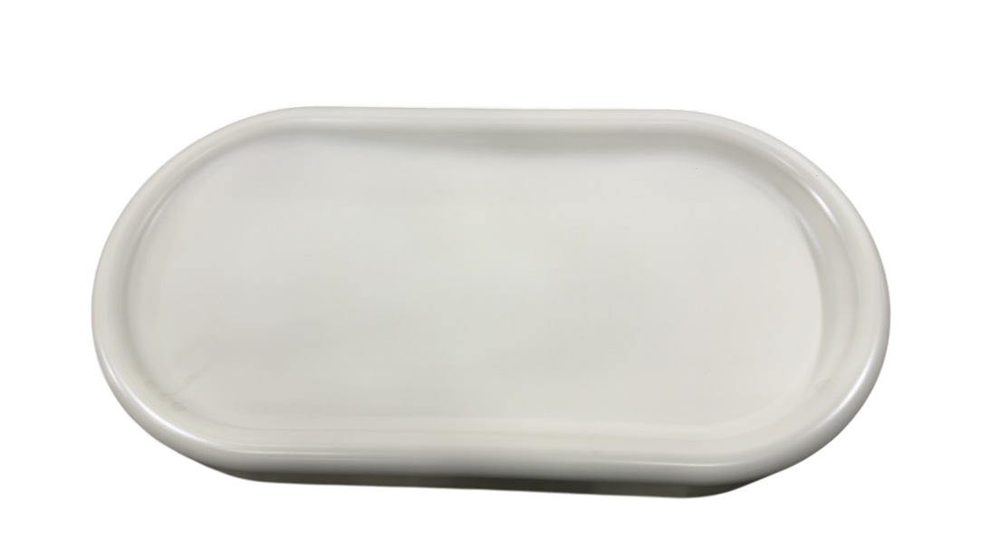 Milou Stay Clean Changing Pad, Oat — GoodBuy Gear