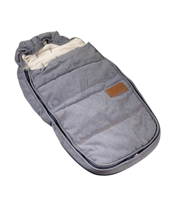 Joolz Day Studio Footmuff, Gorgeous Grey — GoodBuy Gear