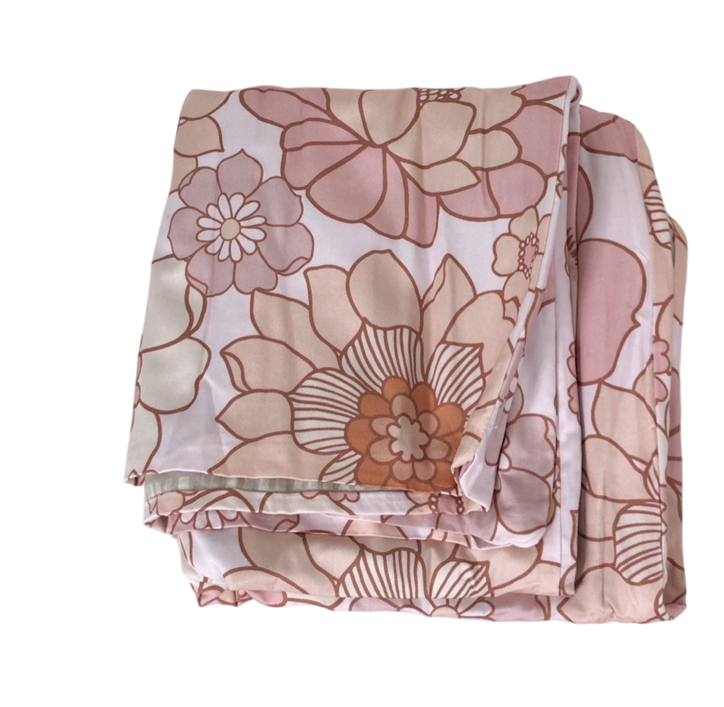 Toki Mats Standard Mat Cover 40" x 40", Blooms — GoodBuy Gear