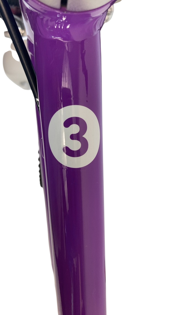 Woom GO 3 Bike "16, Purple Haze — GoodBuy Gear
