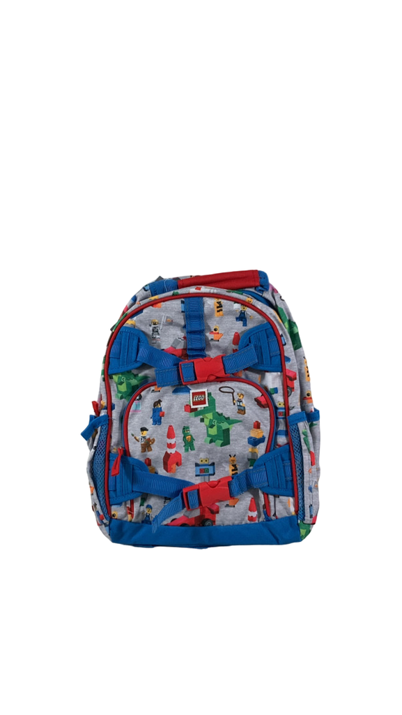 Pottery Barn Kids Mackenzie Backpack, Lego, Small