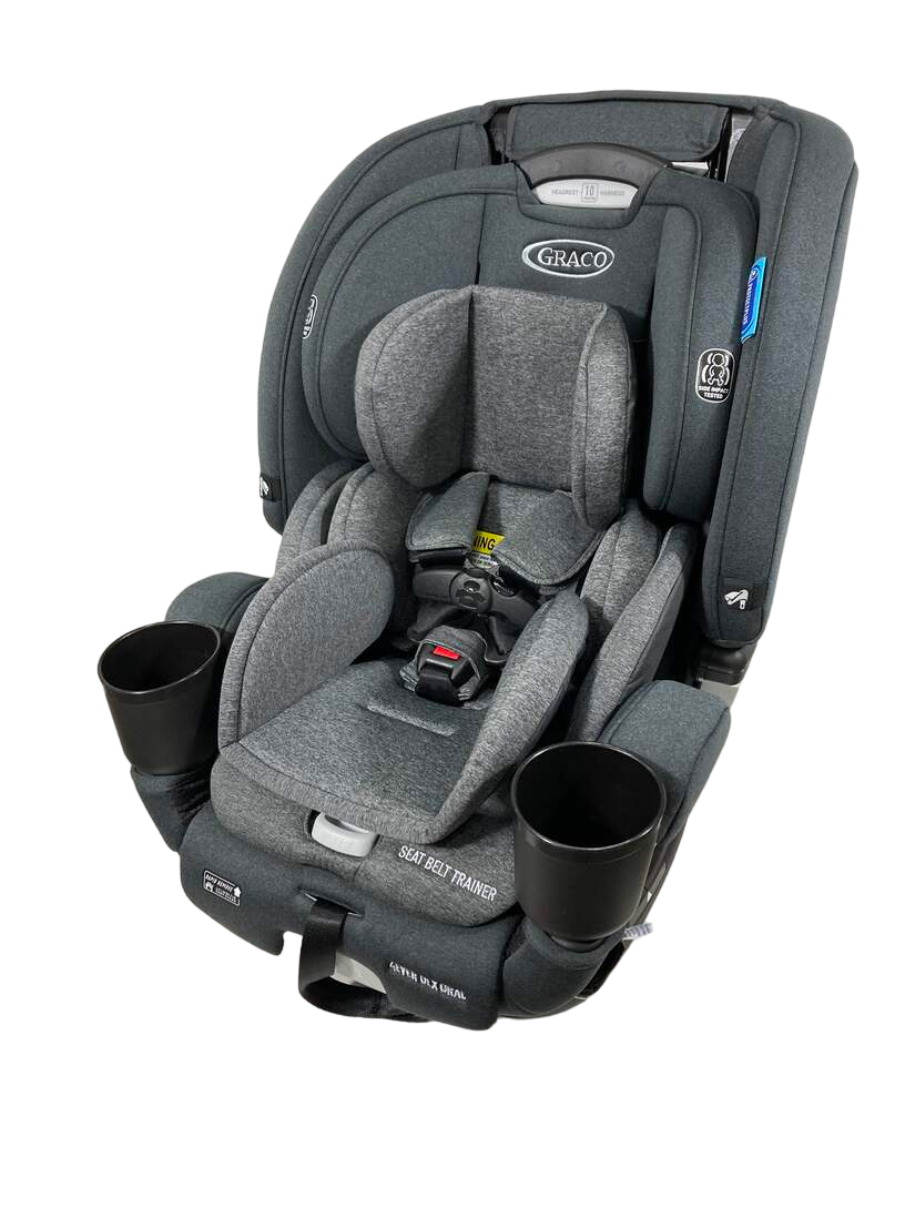 Graco 4Ever DLX Grad 5-in-1 Car Seat, 2023, Harrison — GoodBuy Gear