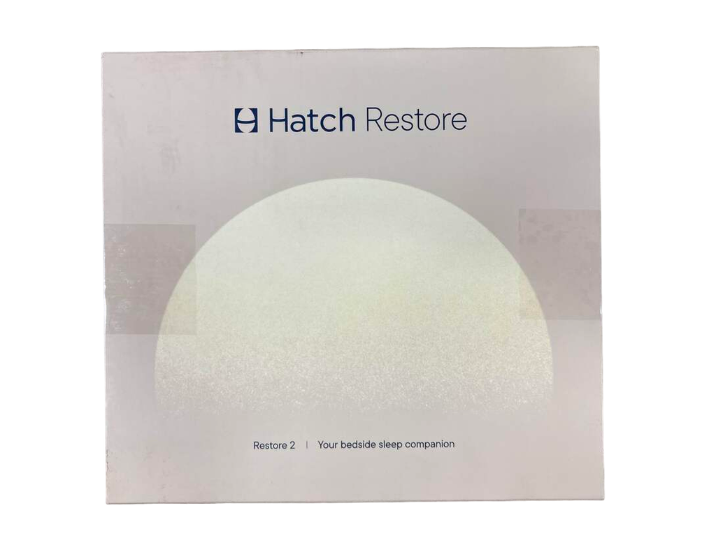 Hatch Restore 2 Smart Sleep Assistant, Putty