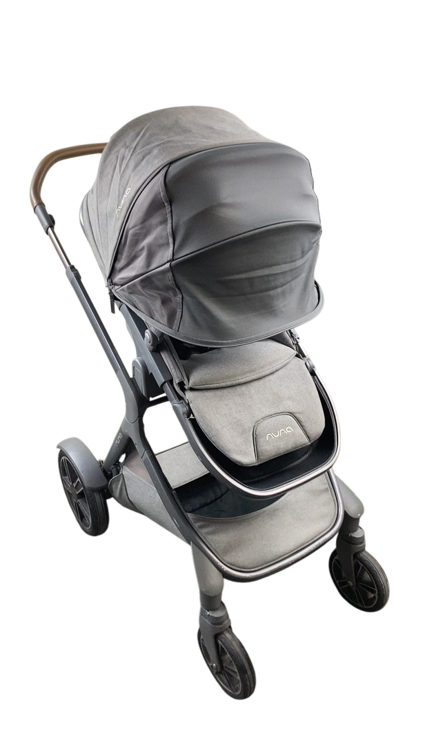 Nuna Demi Grow Stroller, 2020, Threaded — GoodBuy Gear