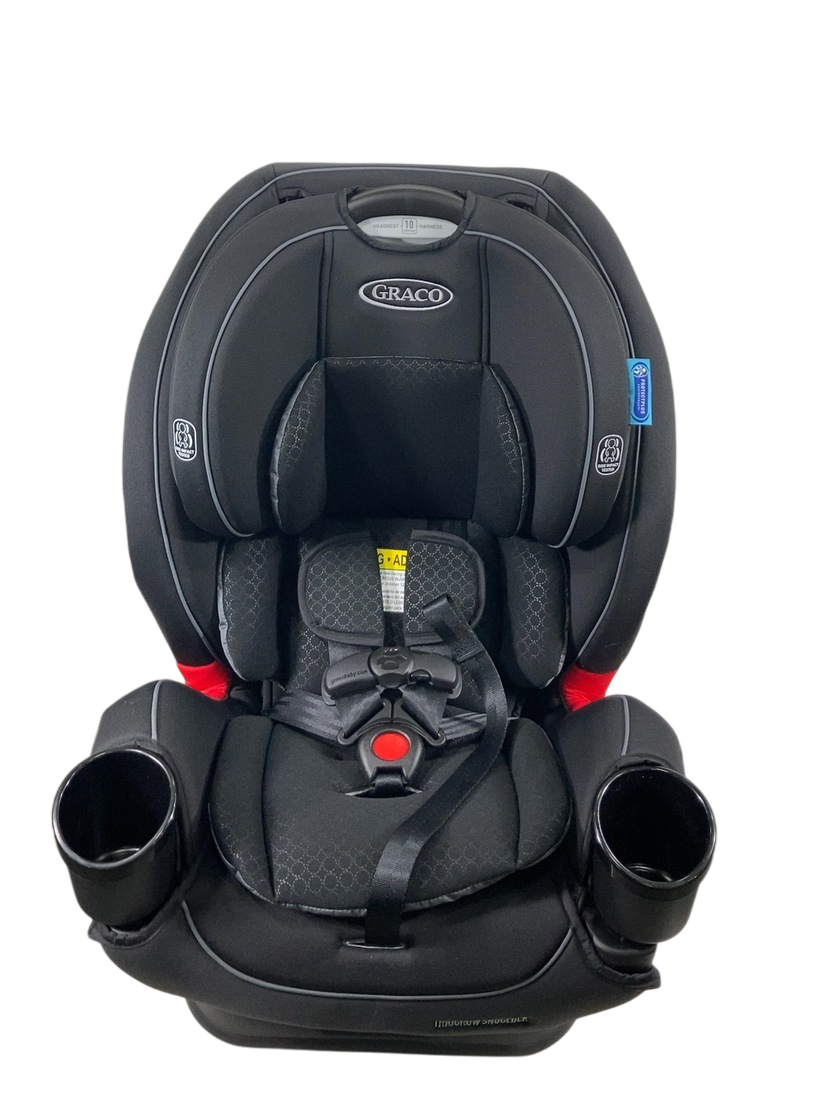 Graco TrioGrow SnugLock 3-in-1 Car Seat, 2024, Leland — GoodBuy Gear