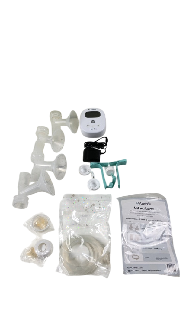 Ameda MYA Joy Double Electric Breast Pump — GoodBuy Gear