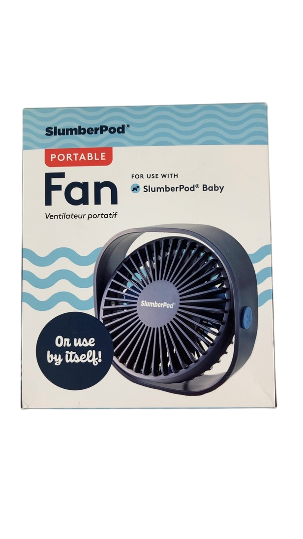 SlumberPod Portable Fan — GoodBuy Gear