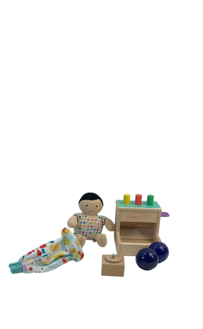 Lovevery The Thinker Play Kit — GoodBuy Gear