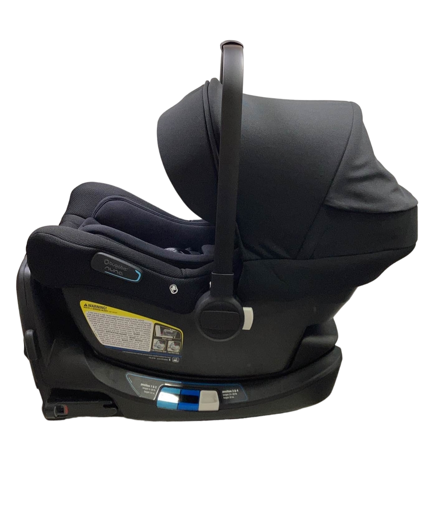Bugaboo Turtle Air By Nuna Car Seat, 2021, Black