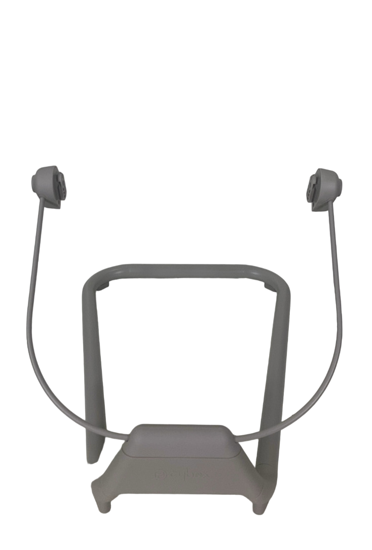 Cybex Lemo 2 Bouncer Stand, Suede Grey — GoodBuy Gear