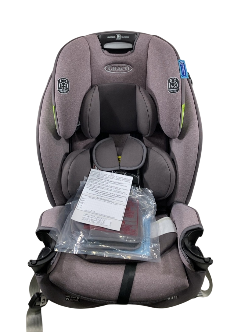 Graco SlimFit LX 3-in-1 Car Seat, 2022, Lilac — GoodBuy Gear