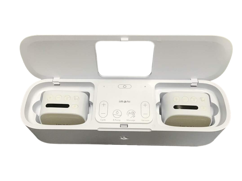 Imani Ibox 3-in-1 Electric Breast Pump