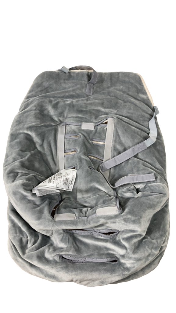 JJ Cole Original Bundleme, Infant, Graphite