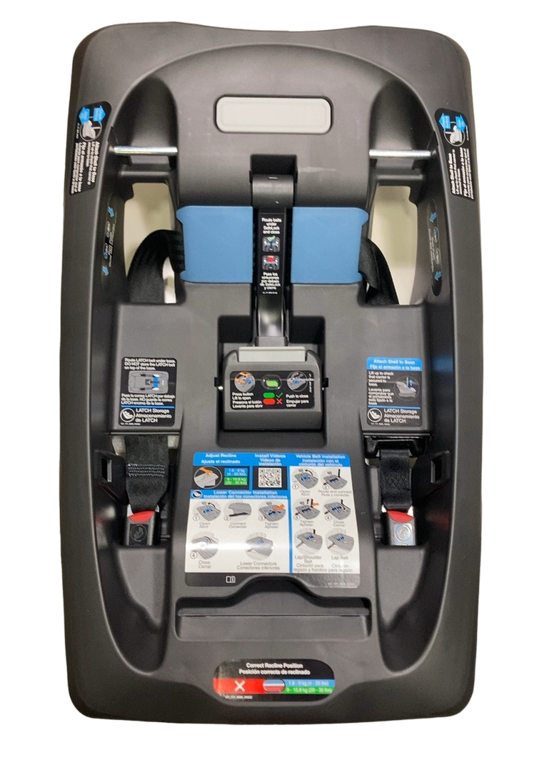 Cybex Eos and Aton G Travel System, Black, Moon Black, 2024 — GoodBuy Gear