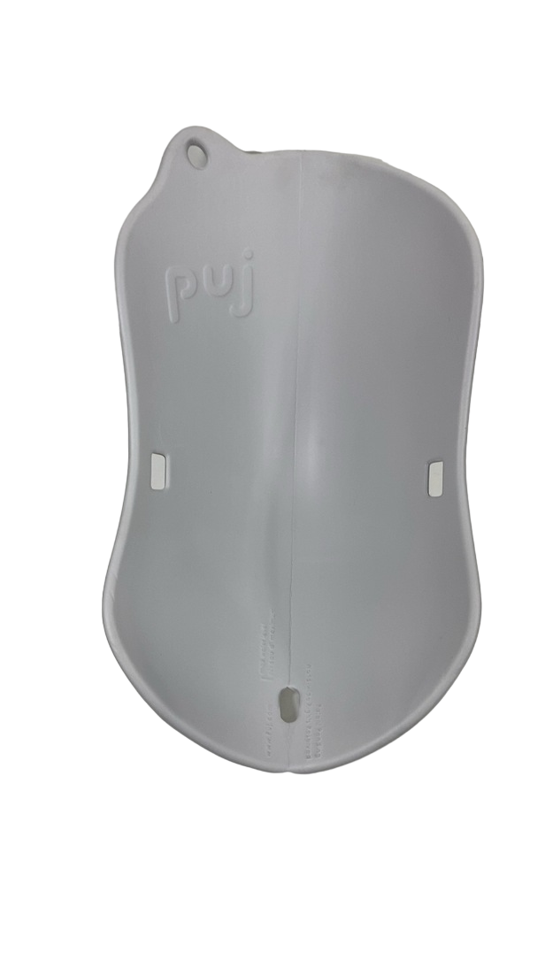 Puj Flyte Infant Travel Bath, Grey — GoodBuy Gear