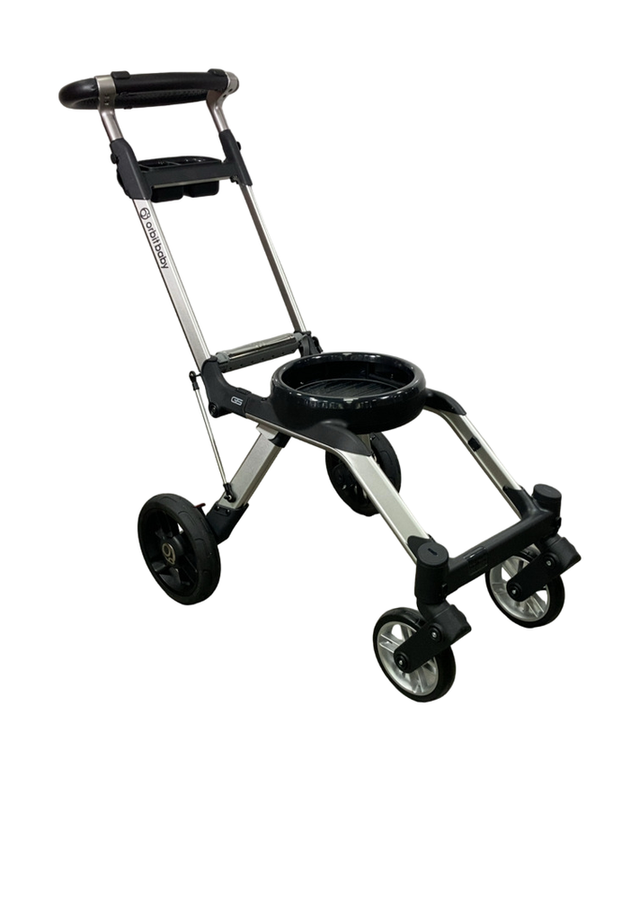 Orbit Baby G5 Stroller Frame Base, 2023, Titanium