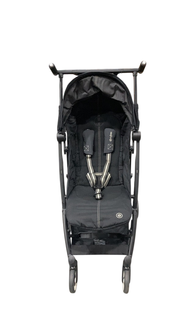 Cybex Libelle 2 Compact Stroller, 2023, Magic Black — GoodBuy Gear