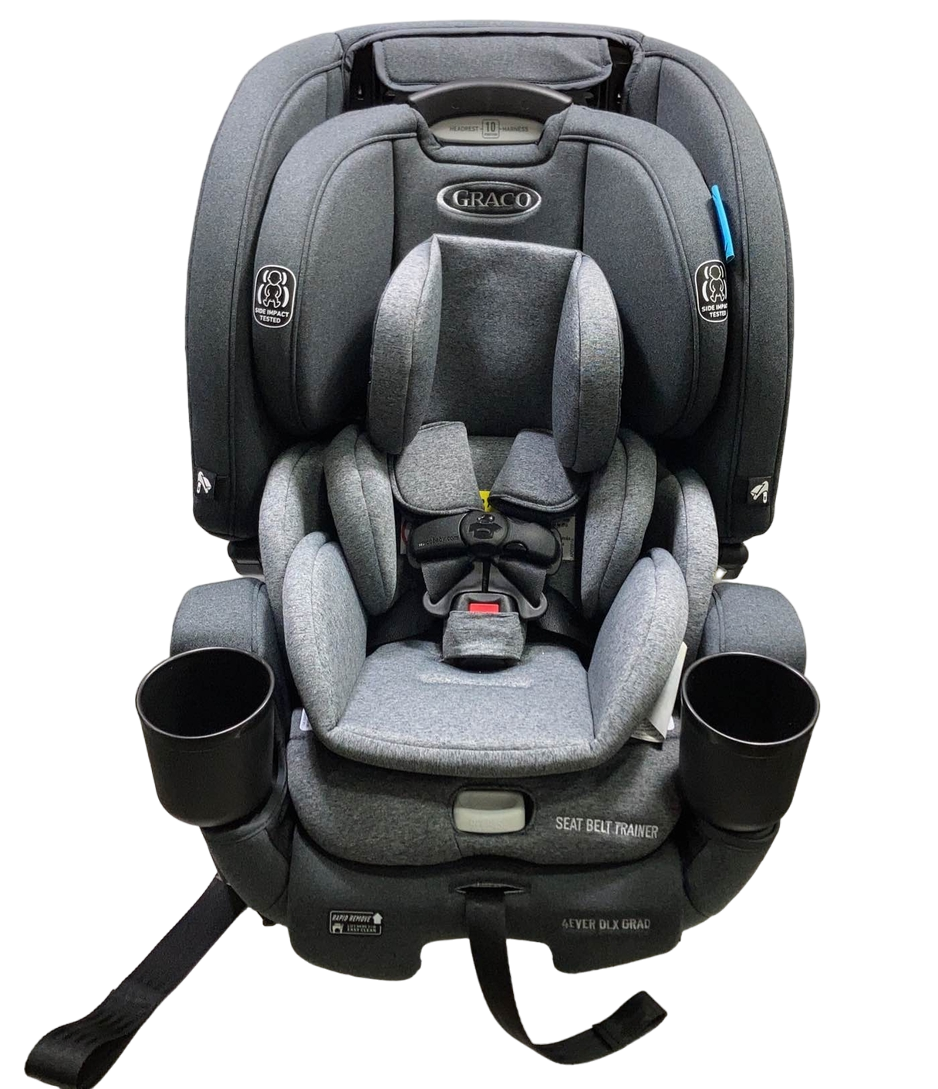 Graco 4Ever DLX Grad 5-in-1 Car Seat, 2023, Harrison — GoodBuy Gear
