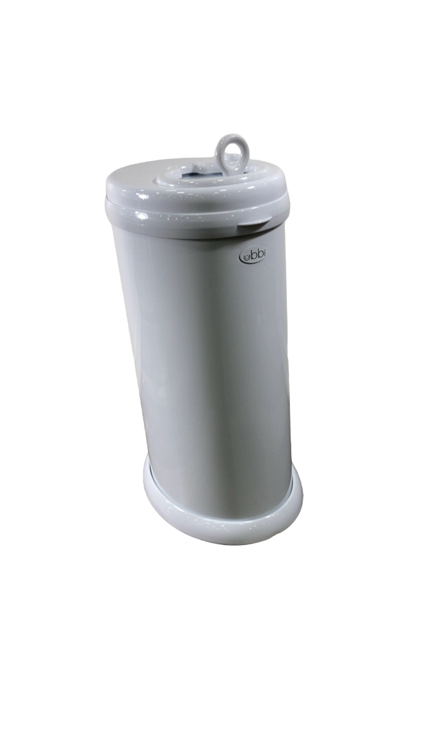 Ubbi Diaper Pail, Gray — GoodBuy Gear