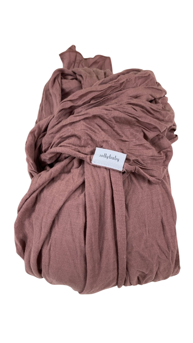 Solly Baby Wrap, Cottage Rose — GoodBuy Gear