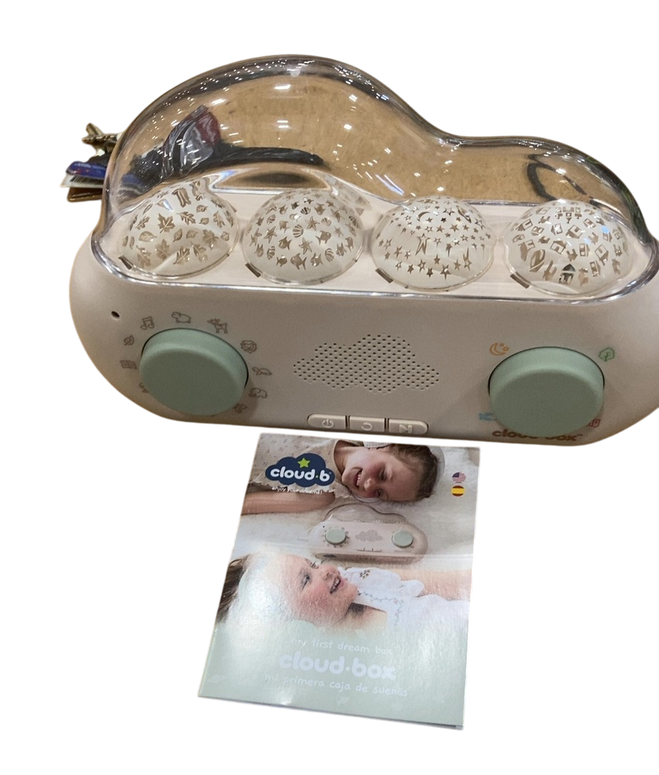 cloudb CloudBox — GoodBuy Gear