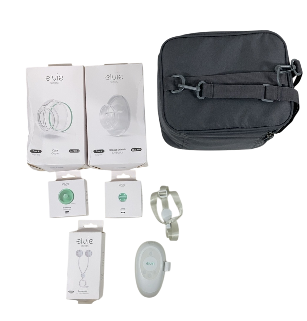 Elvie Stride Plus — GoodBuy Gear